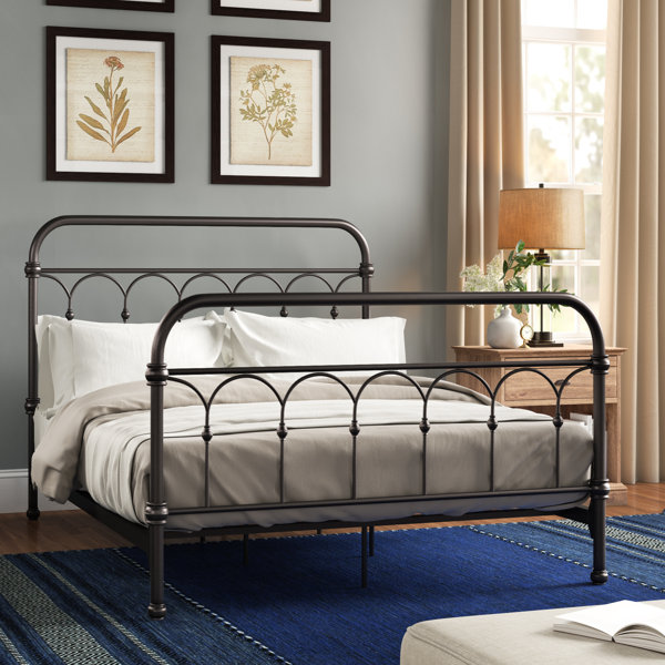 Three Posts™ Copake Bed & Reviews | Wayfair