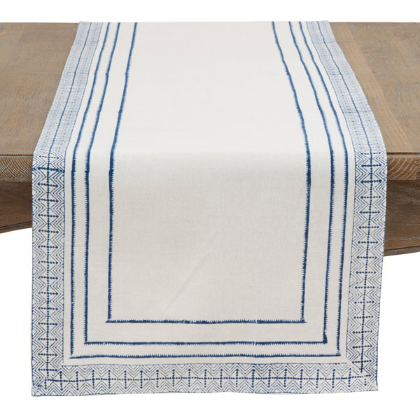 Union Rustic Dantzler Rectangular Table Runner & Reviews | Wayfair