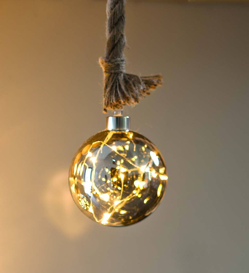 Breakwater Bay Townson Rope Light Sphere | Wayfair