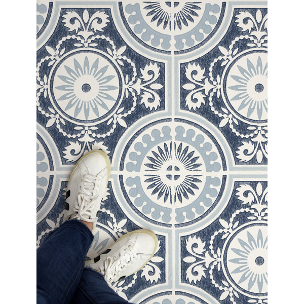 FloorPops 12" x 12" x 0.06mm Tile | Wayfair