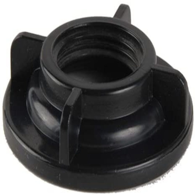 Avalon Basin Faucet Winged Plastic Lock Nuts, 1/2 Inch IPS, Pack Of 10 ...