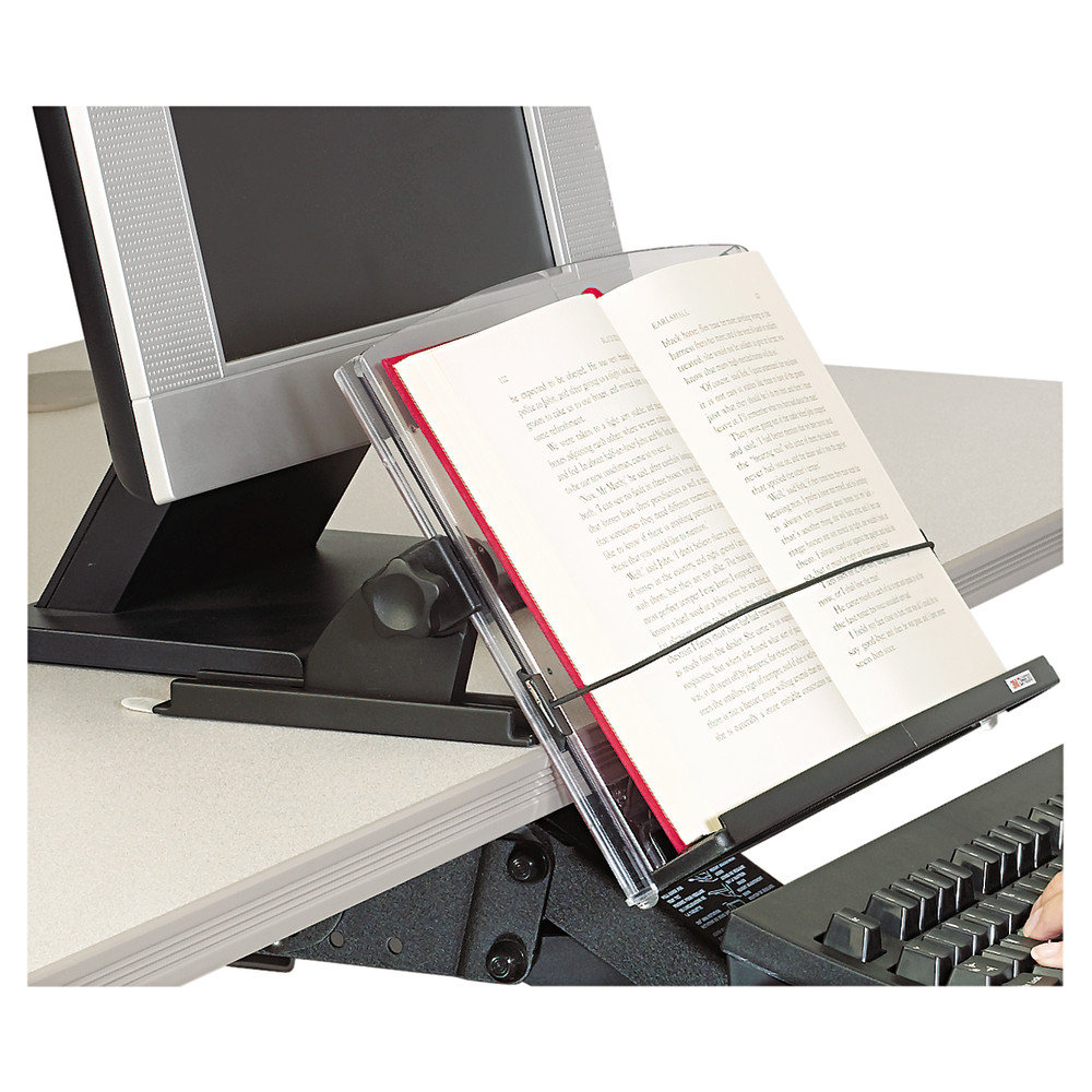 3M In-Line Adjustable Desktop Copyholder | Wayfair