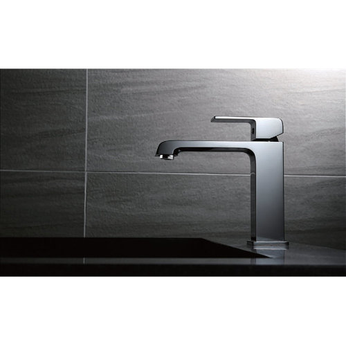 UCore Single Hole Bathroom Faucet with Drain Assembly & Reviews | Wayfair