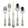 Oneida Azalea 20 Piece Flatware Set, Service for 4 & Reviews | Wayfair