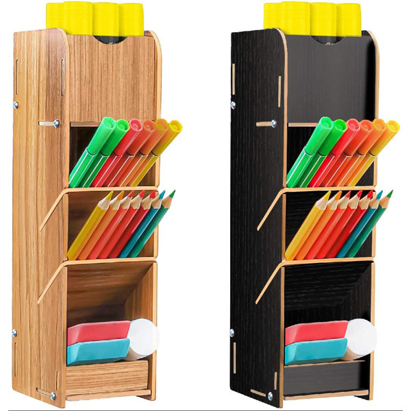 kungreatbig Multi-Functional Pen Holder | Wayfair