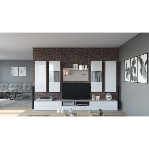 Modular Entertainment Center | Wayfair