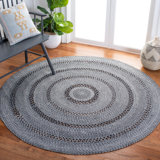 Wayfair | Braided Area Rugs You'll Love in 2022