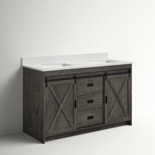 Wayfair | 51"- 55" Bathroom Vanities You'll Love in 2022