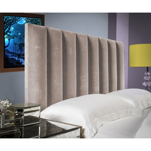 Mercer41 Plus Upholstered Headboard & Reviews | Wayfair.co.uk