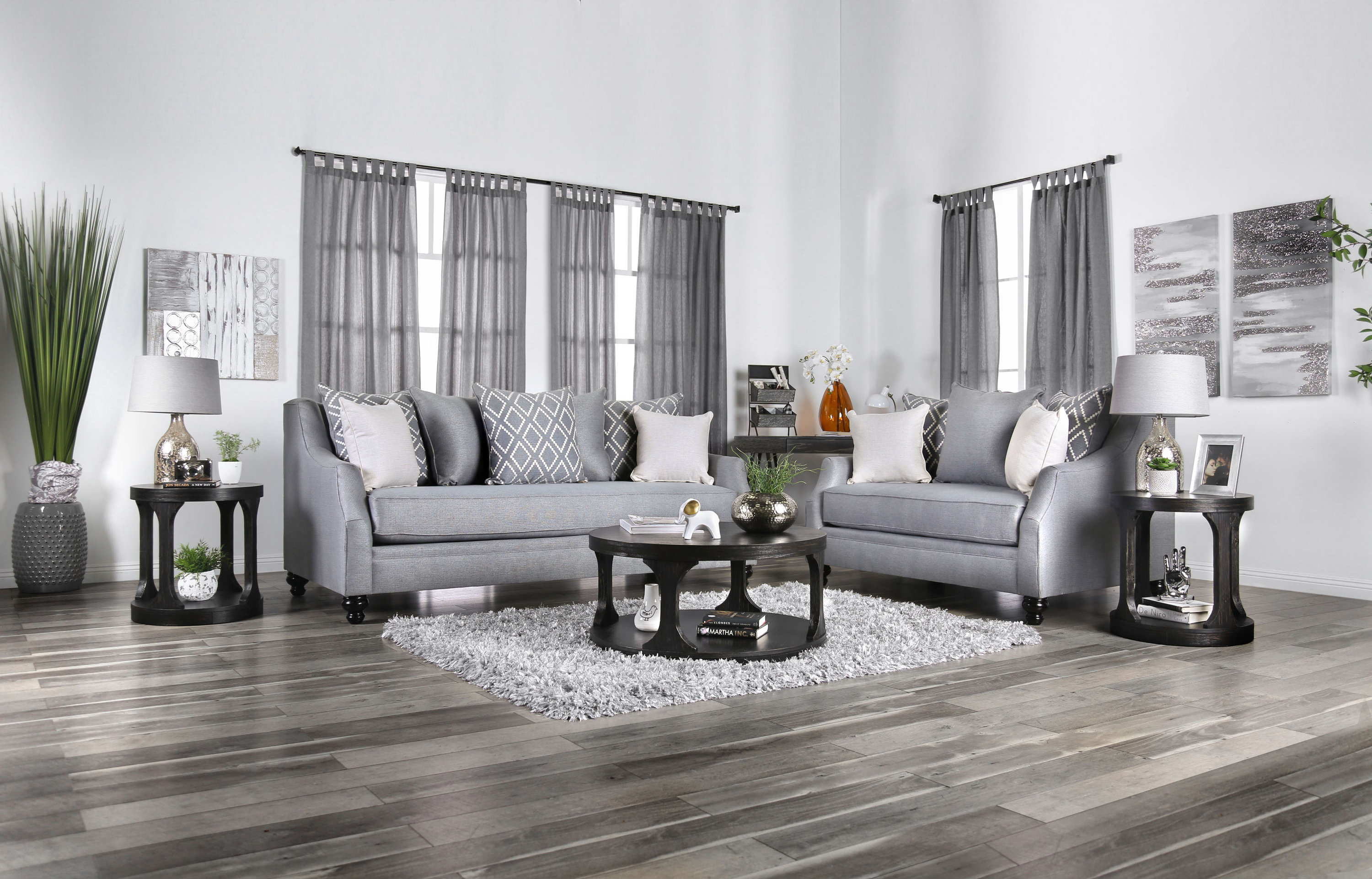 Darby Home Co Arundel Configurable Living Room Set | Wayfair
