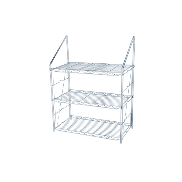 Wire-wall-shelving | Wayfair