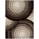Orren Ellis Koo Abstract Area Rug in Pink/Ivory & Reviews | Wayfair