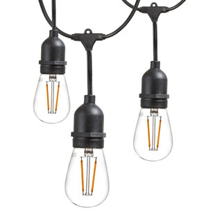 Wayfair | Outdoor String Lights