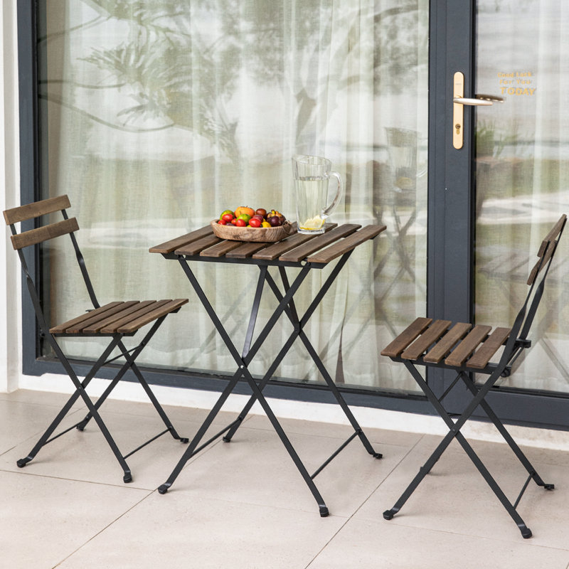16 Favorites: Foldable Outdoor Dining Table to Enjoy Summer Breeze