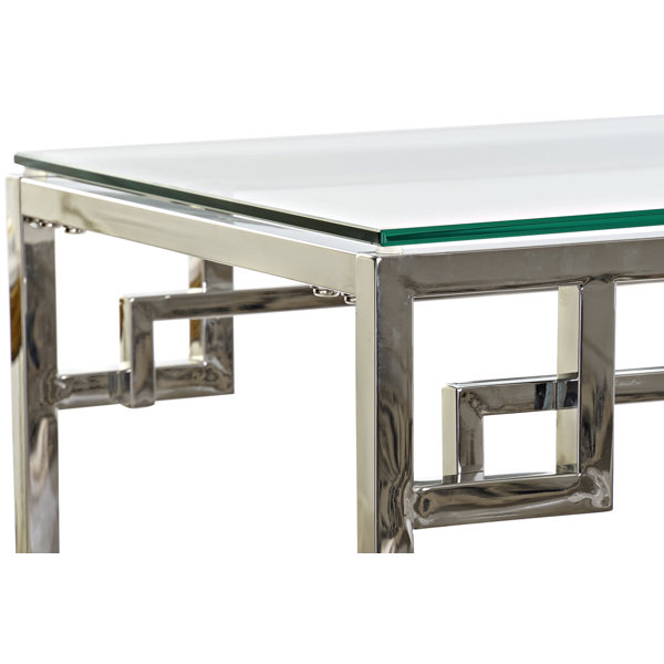 Ivy Bronx Doman 120Cm Console Table | Wayfair.co.uk