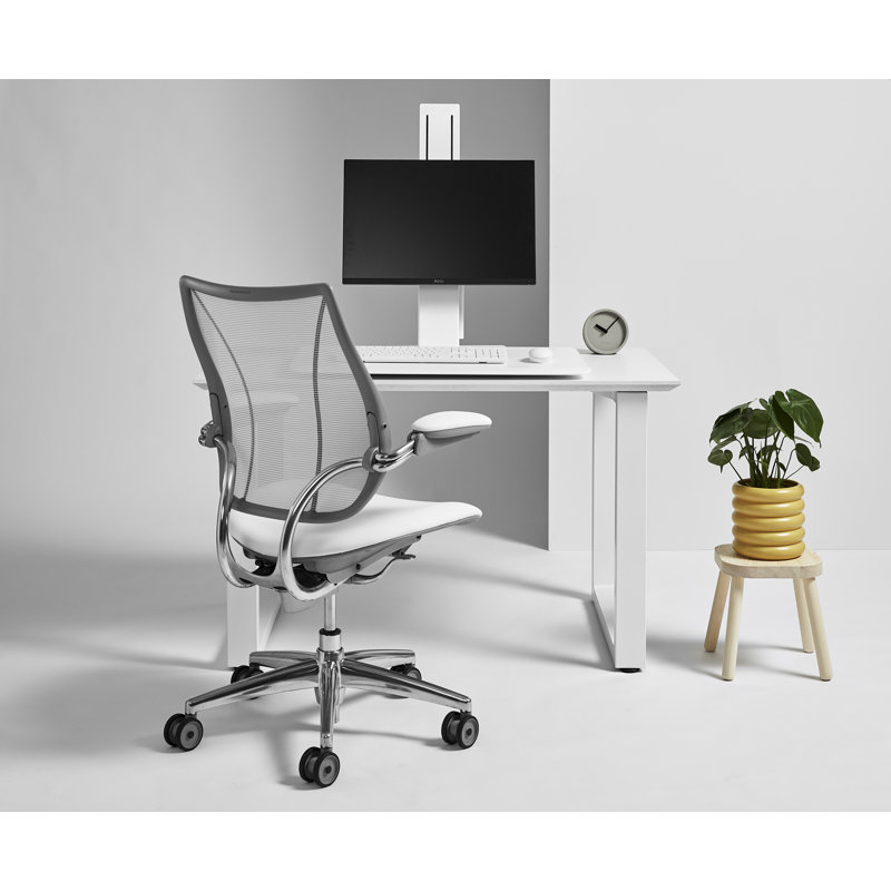 Humanscale Quickstand Eco Standing Desk Converter & Reviews | Wayfair