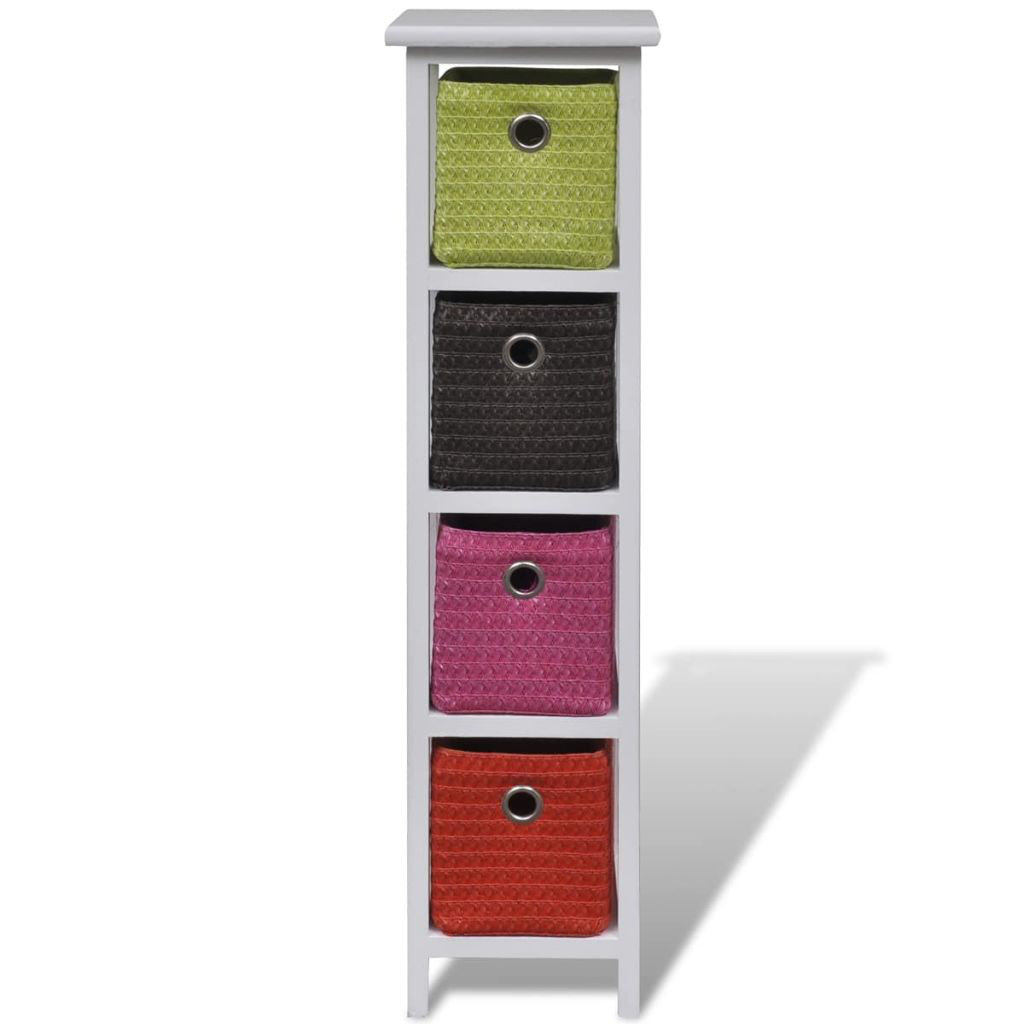 East Urban Home Multimedia Storage Rack | Wayfair