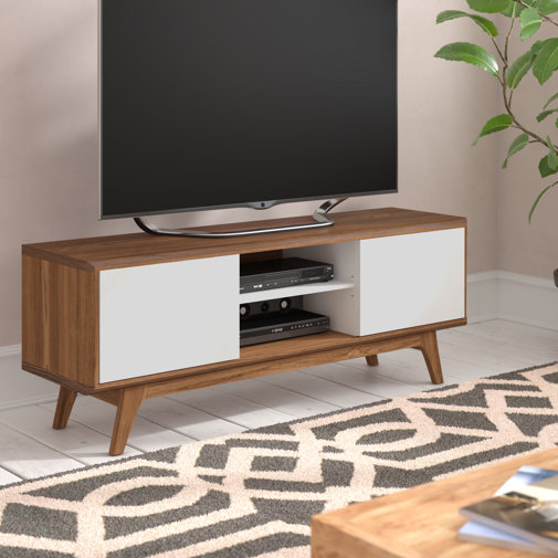 George Oliver Rochester TV Stand for TVs up to 55" & Reviews | Wayfair ...