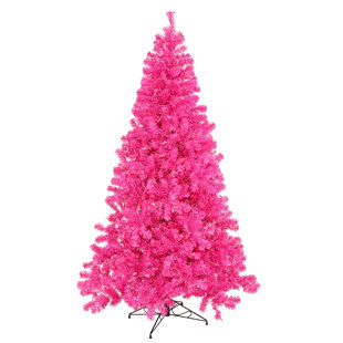 Wayfair | Pink Christmas Trees You'll Love in 2021
