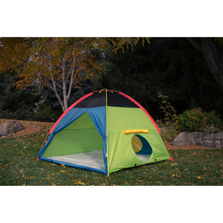Pacific Play Tents Super Duper 4 Kid Play Tent with Carrying Bag ...