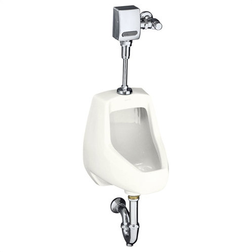 K-5024-T-0 Kohler Underscore Washout Wall-Mount 1/2 GPF Urinal with Top ...