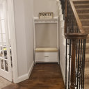 Wade Logan® Union City 36'' Wide Hall Tree with Bench & Reviews | Wayfair
