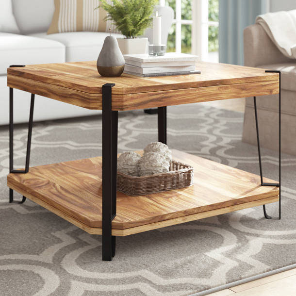 Union Rustic Maude End Table & Reviews | Wayfair