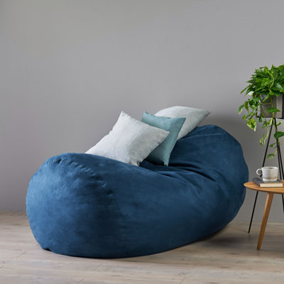 Machine Washable Bean Bag Chairs You'll Love in 2019 | Wayfair