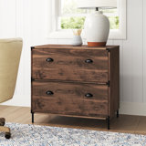 Wayfair | 2 Drawer Filing Cabinets