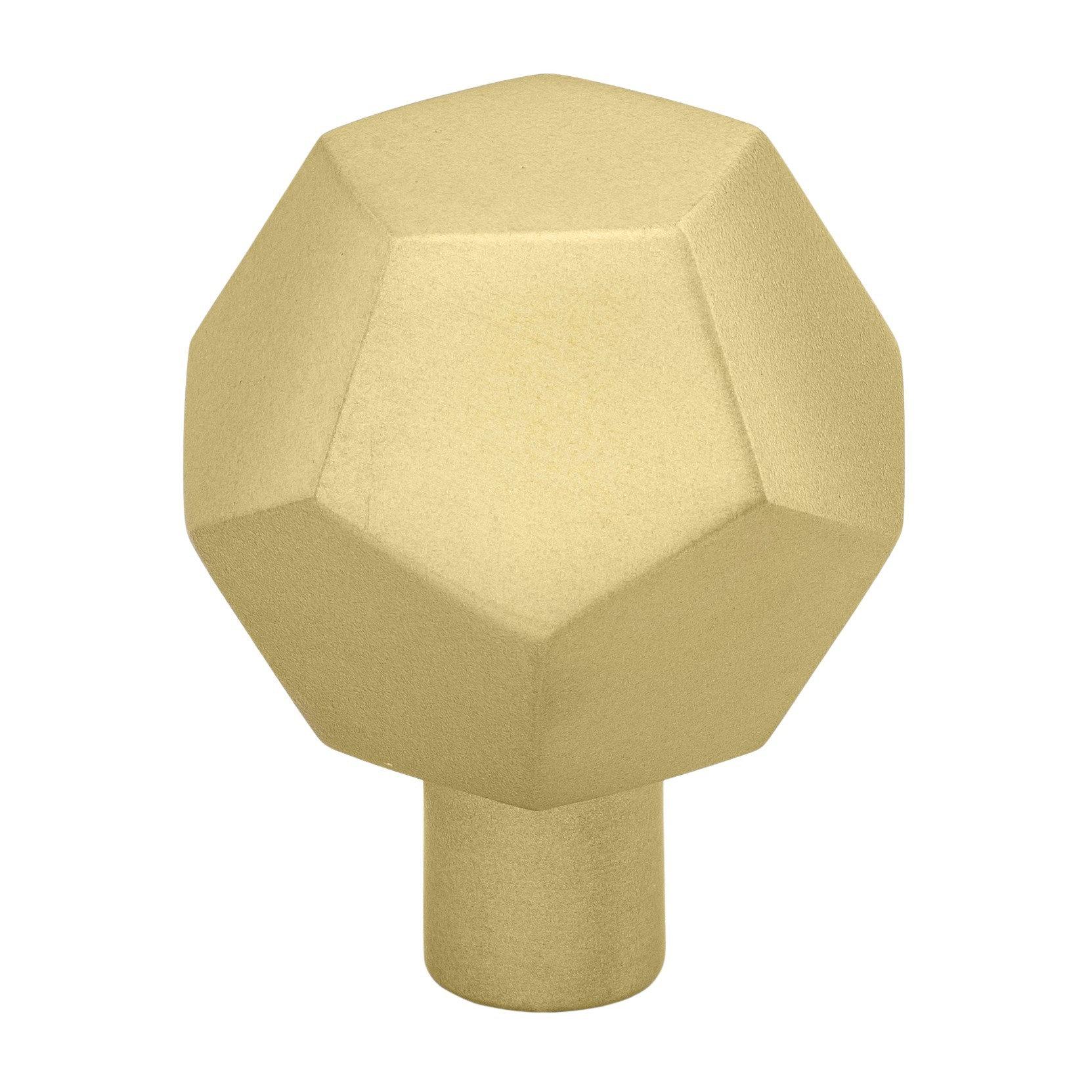 GlideRite Hardware Geometric Knob & Reviews | Wayfair