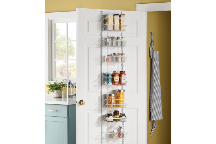 13 Brilliant Small Kitchen Storage Ideas (With Photos!) | Wayfair