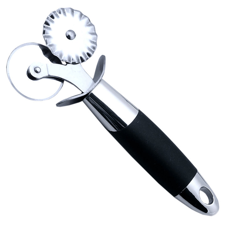 Cuisinox Pastry Wheel with Soft Touch Handle & Reviews | Wayfair