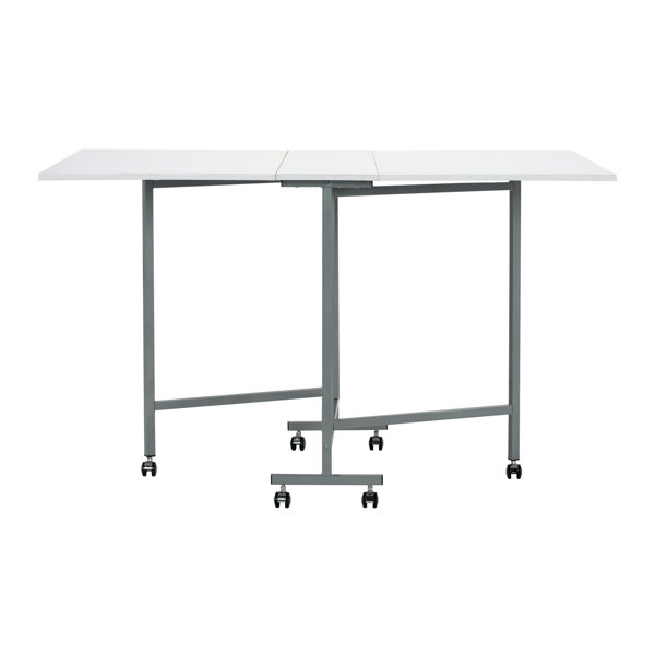 Sew Ready 58.75'' x 36.5'' Foldable Craft Table | Wayfair