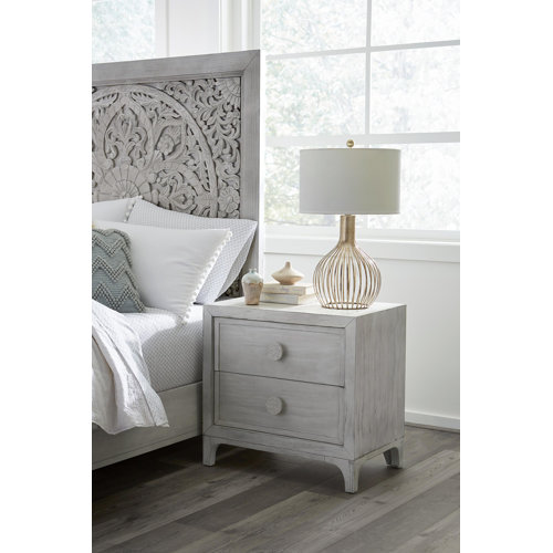 Modus Boho Chic Solid Wood Configurable Bedroom Set & Reviews | Wayfair