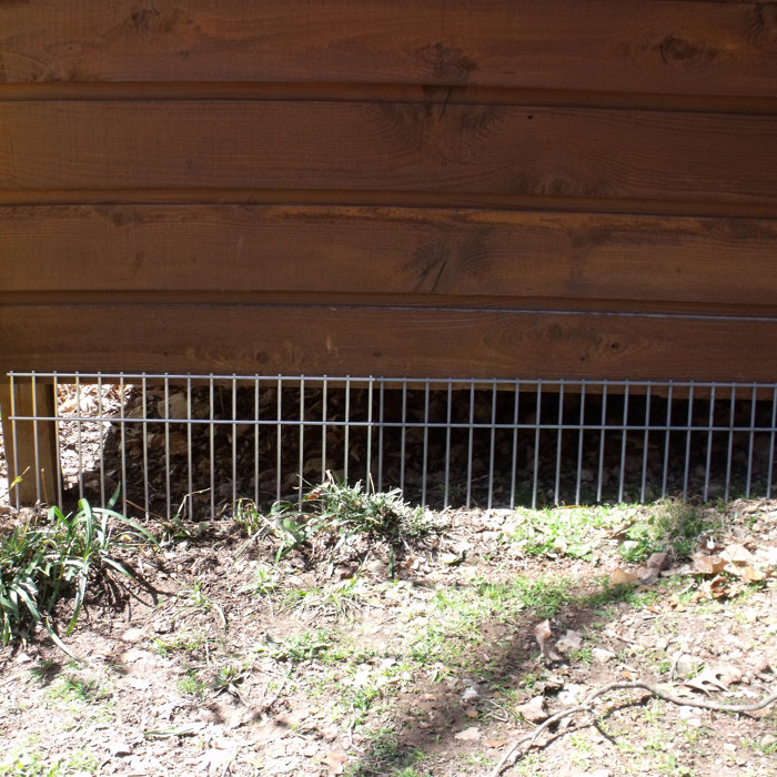 Dig Defence Large Animal Barrier & Reviews | Wayfair