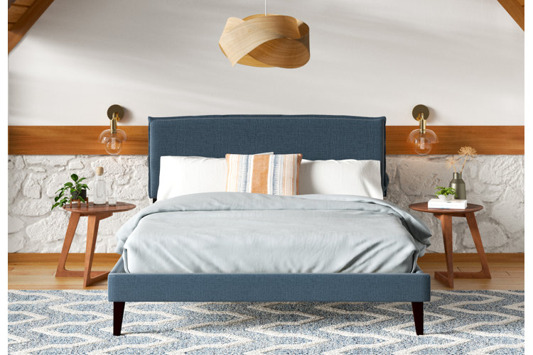 19 Incredibly Cool Modern Bedroom Ideas | AllModern