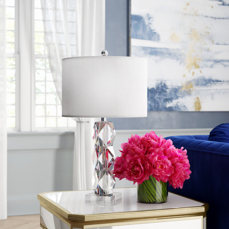 House of Hampton® Leonard Table Lamp & Reviews | Wayfair