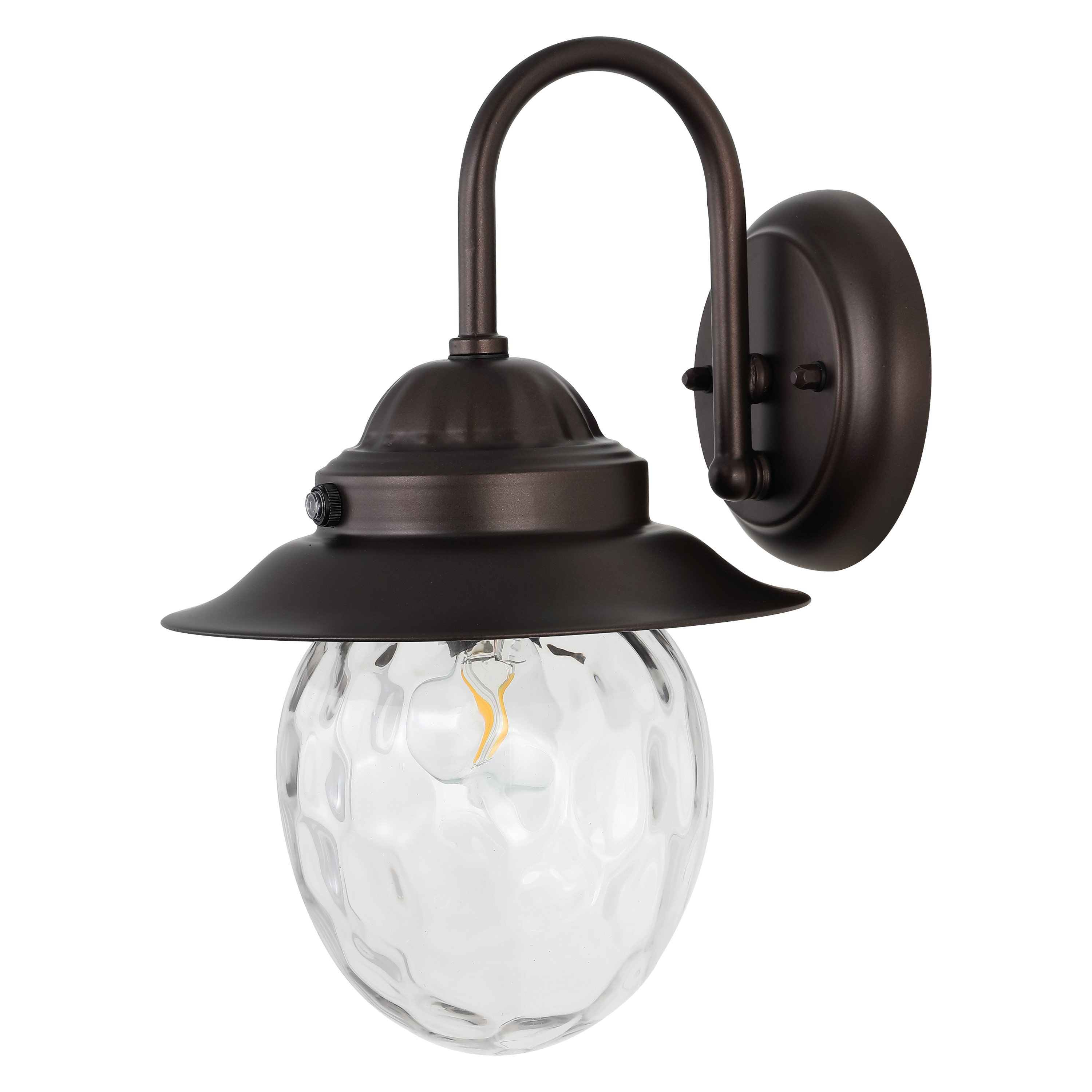 Gracie Oaks Mufaro Wall Light | Wayfair
