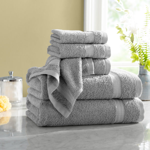 Modern-line-towels | Wayfair