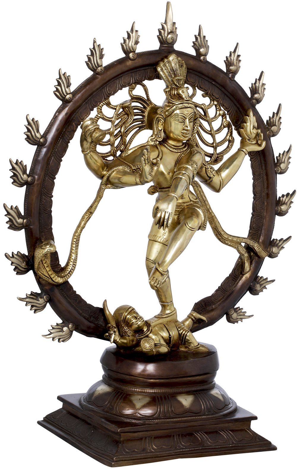 Exotic India Nataraja Statue | Wayfair
