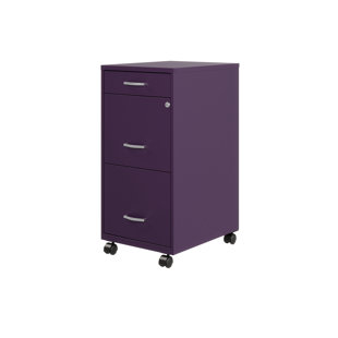 Wayfair | Purple Filing Cabinets You'll Love in 2023