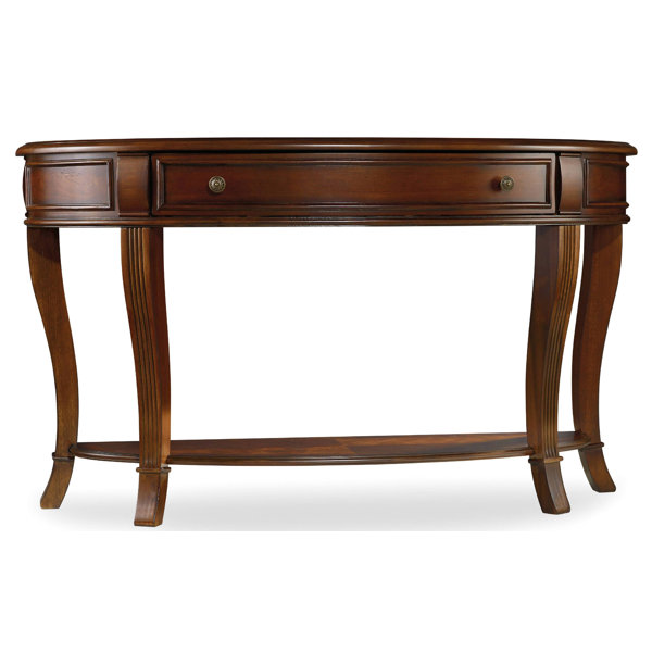 Hooker Furniture Brookhaven Console Table & Reviews | Perigold