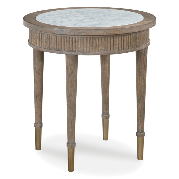 Fairfield Chair Provence Round End Table | Perigold