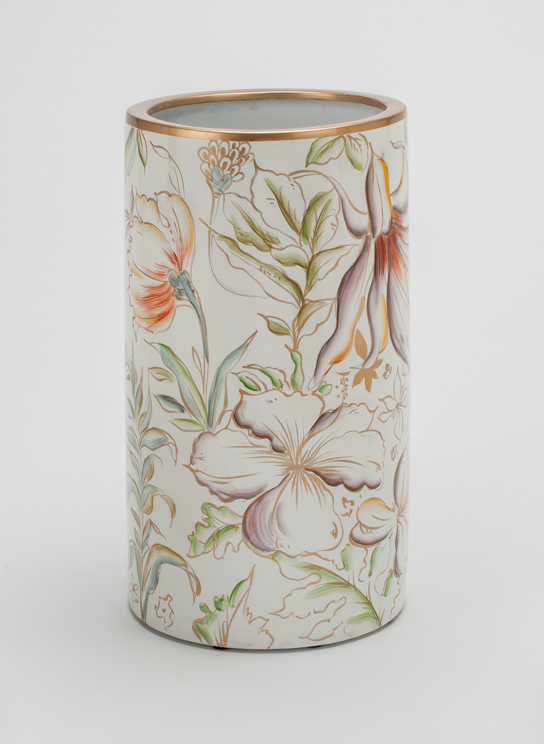 Artmax Handmade Porcelain Table Vase | Wayfair