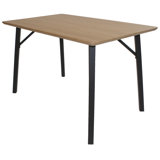 Zipcode Design Coldiron Dining Table | Wayfair.co.uk