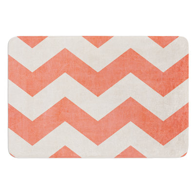 Chevron Bath Rugs & Mats You'll Love