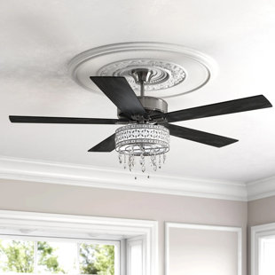 Wayfair | Ceiling Fans With Lights You'll Love in 2022