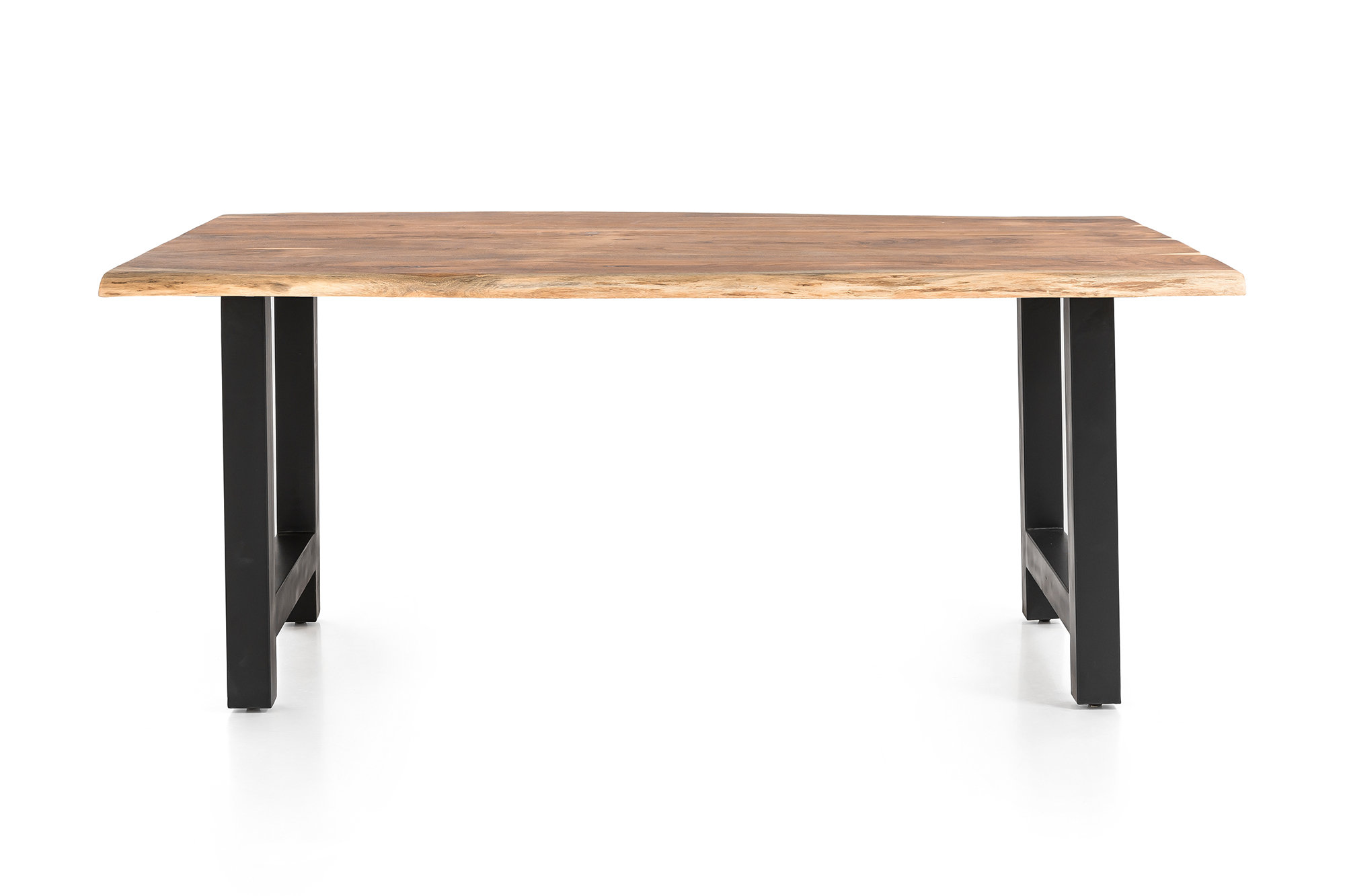 Union Rustic Kentland 140Cm Dining Table | Wayfair.co.uk