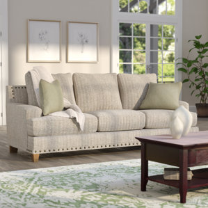Microfiber Sofas You'll Love | Wayfair