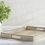 Wayfair | Extra Large Ottoman Trays